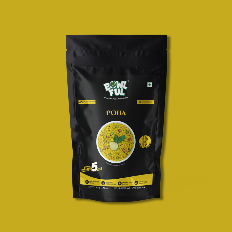 Shop Instant Indian Meals Online | Bowlful Foods – Bowlful Foods